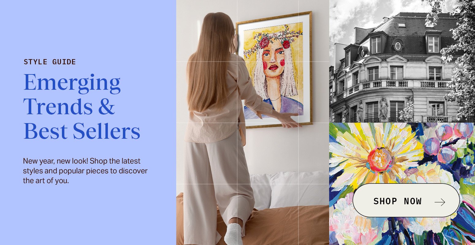 Art.com | Wall Art, Framed Prints, Canvas, Paintings, Posters & More ...