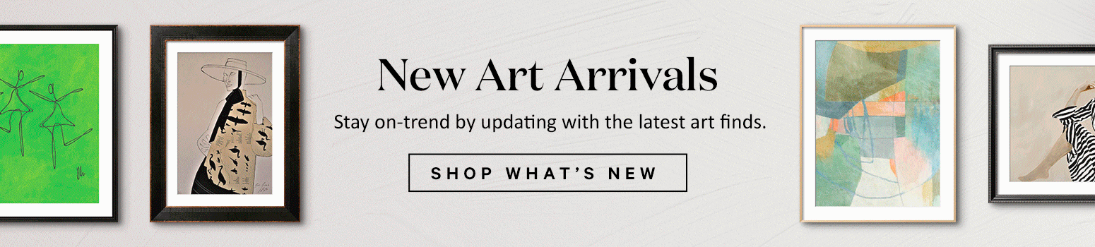 2024 Trending & Best Selling Wall Art Designs | Art.com